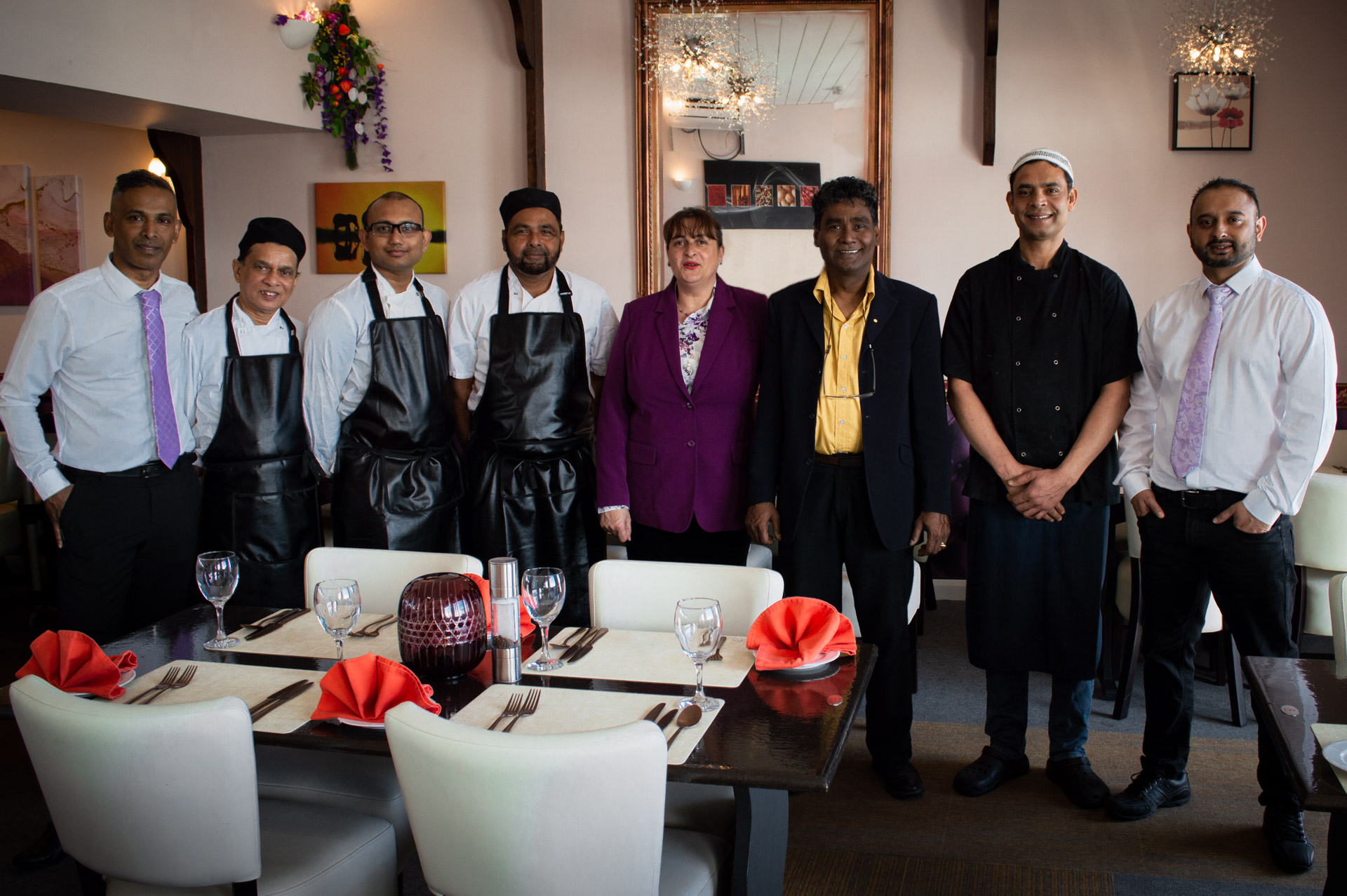 Home - Saffron Restaurant